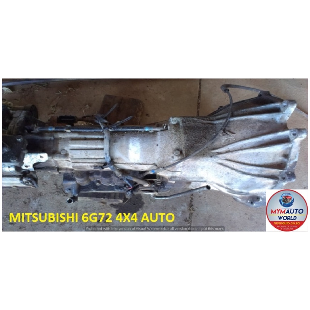 MITSUBISHI 4B12 AUTO - MYM Auto World