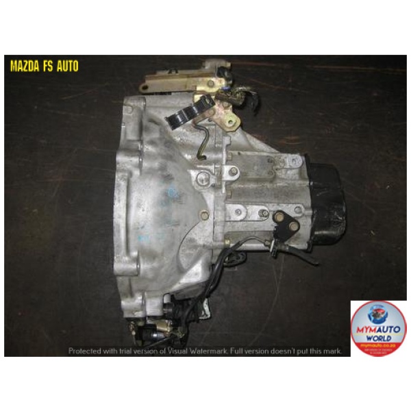 MAZDA LF AUTOMATIC - MYM Auto World