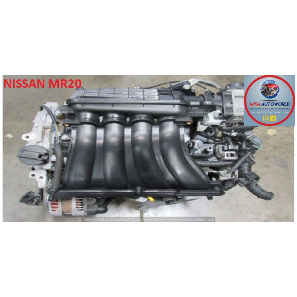 NISSAN NP200 1.5 DCI K9K HBS ENGINE - MYM Auto World