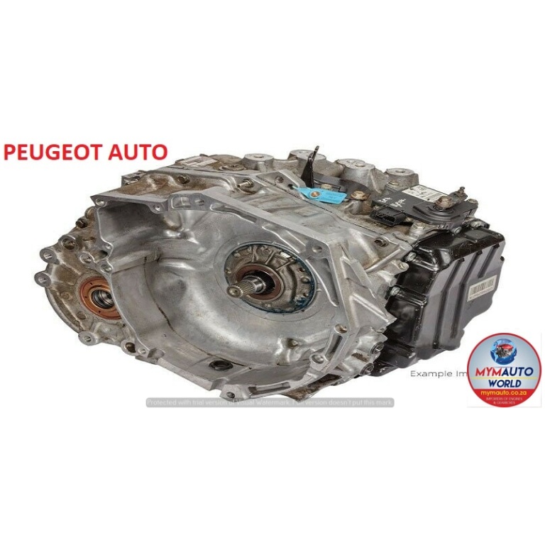 PEUGEOT 4HP20 - MYM Auto World