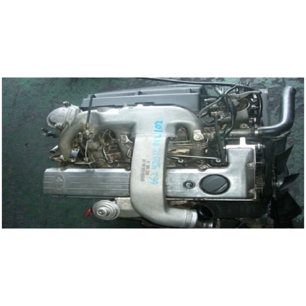97- MUSSO 2.9L TURBO - MYM Auto World
