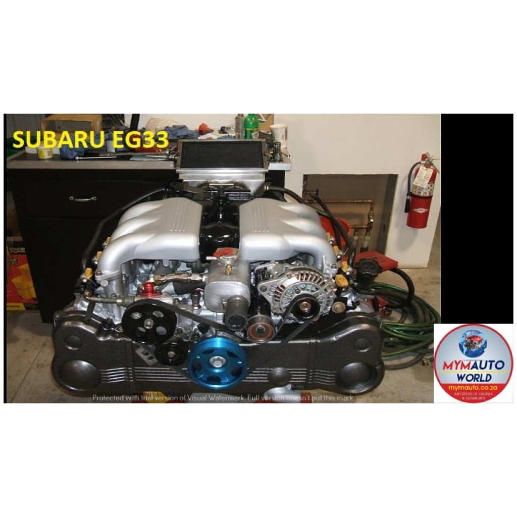 SUBARU LEGACY - MYM Auto World