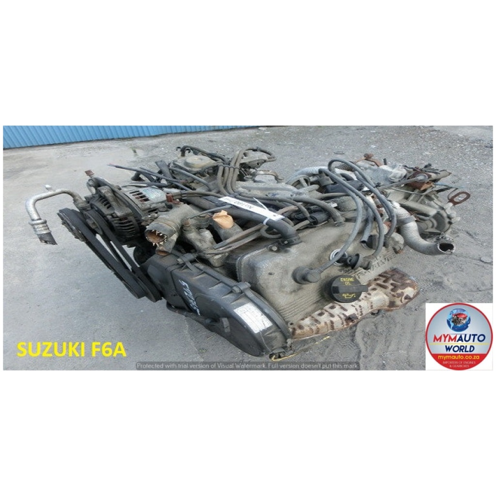 SUZUKI SWIFT 1.6L 16V M16A VVTI - MYM Auto World