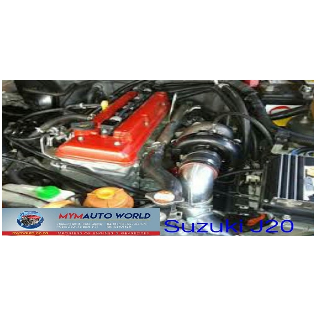 SUZUKI SWIFT 1.6L 16V M16A VVTI - MYM Auto World