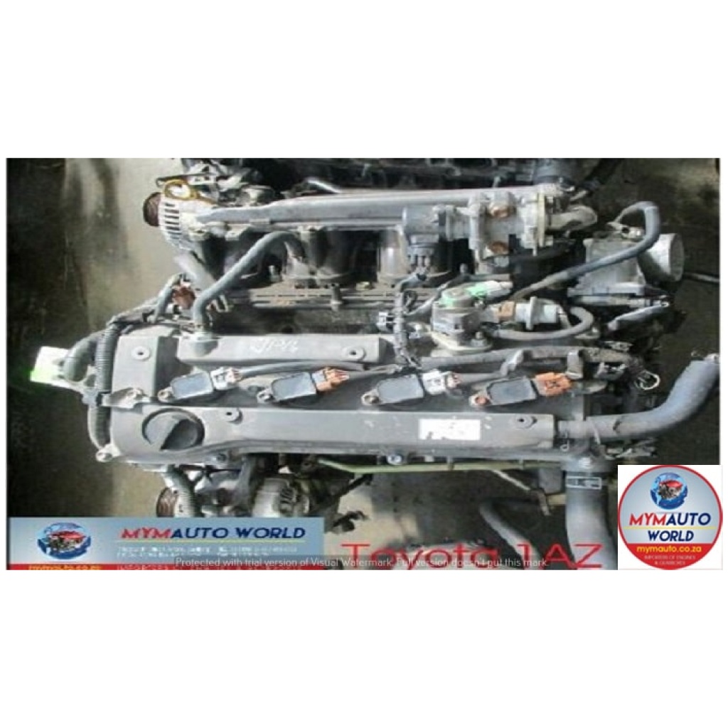 TOYOTA HILUX 2.4L DIESEL 2L - MYM Auto World