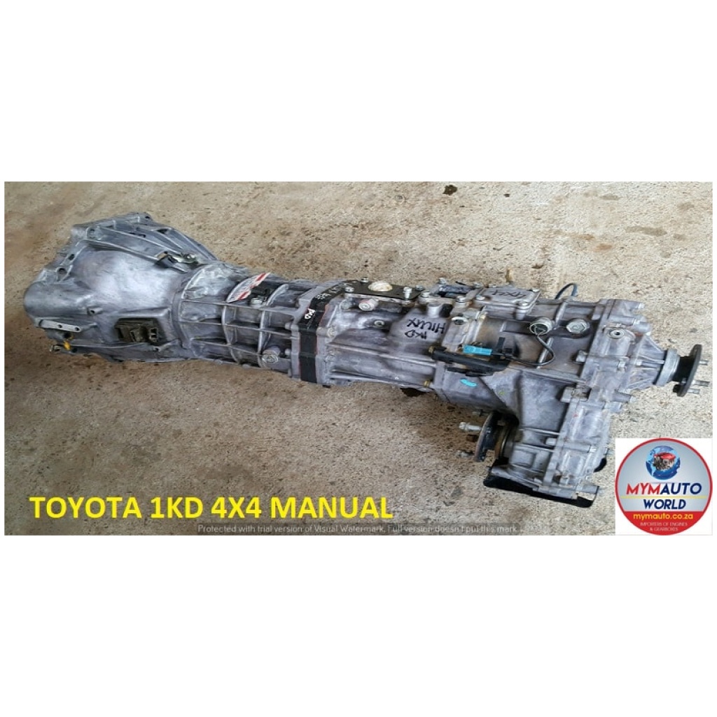 Toyota Archives - MYM Auto World