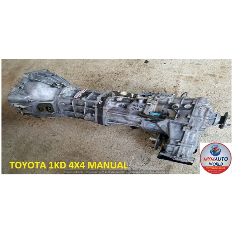 Toyota Archives - MYM Auto World