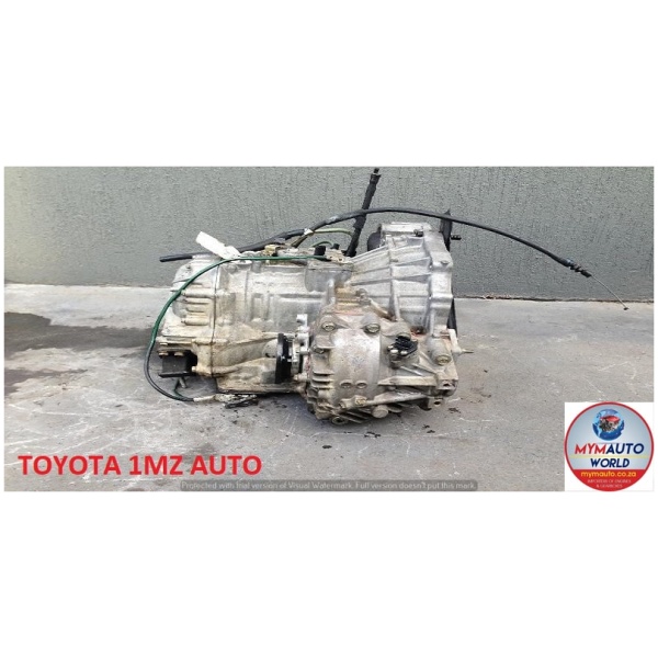 TOYOTA 5MGE AUTOMATIC - MYM Auto World
