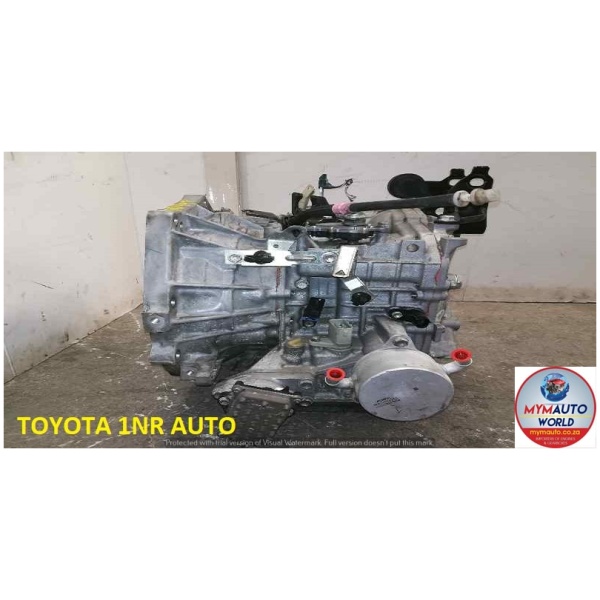 TOYOTA 2NZ AUTOMATIC - MYM Auto World