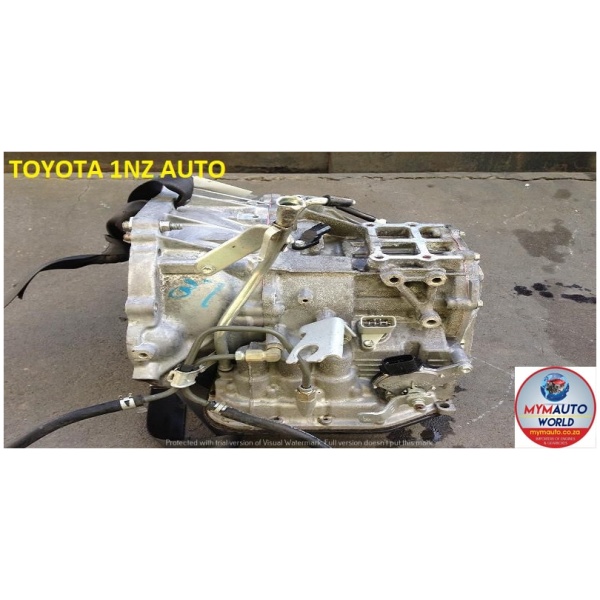 TOYOTA 1NZ AUTOMATIC - MYM Auto World