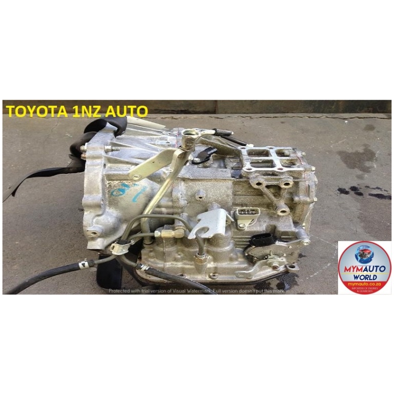 TOYOTA HILUX 2KD D4D - MYM Auto World