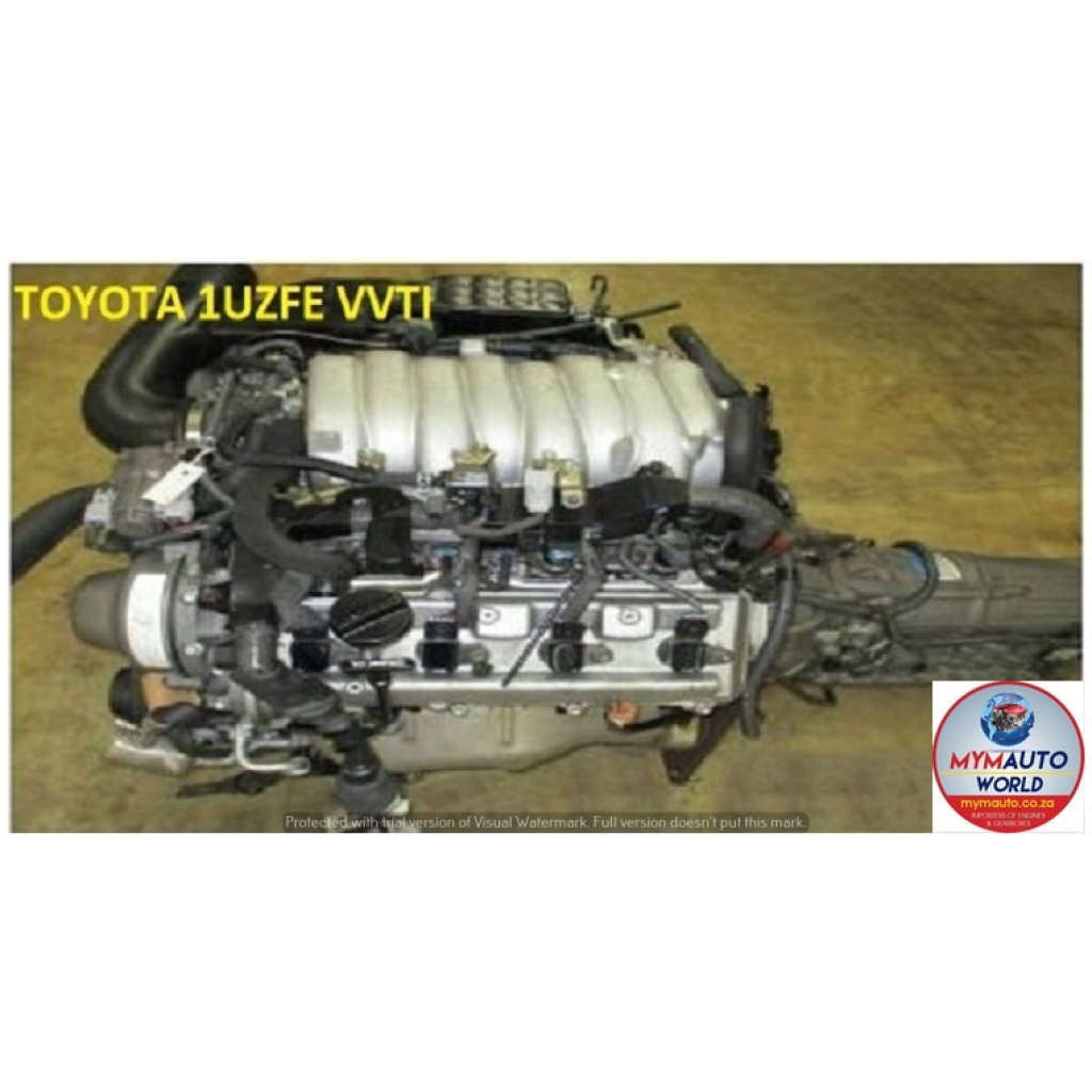 TOYOTA 2.4 GD6 - MYM Auto World