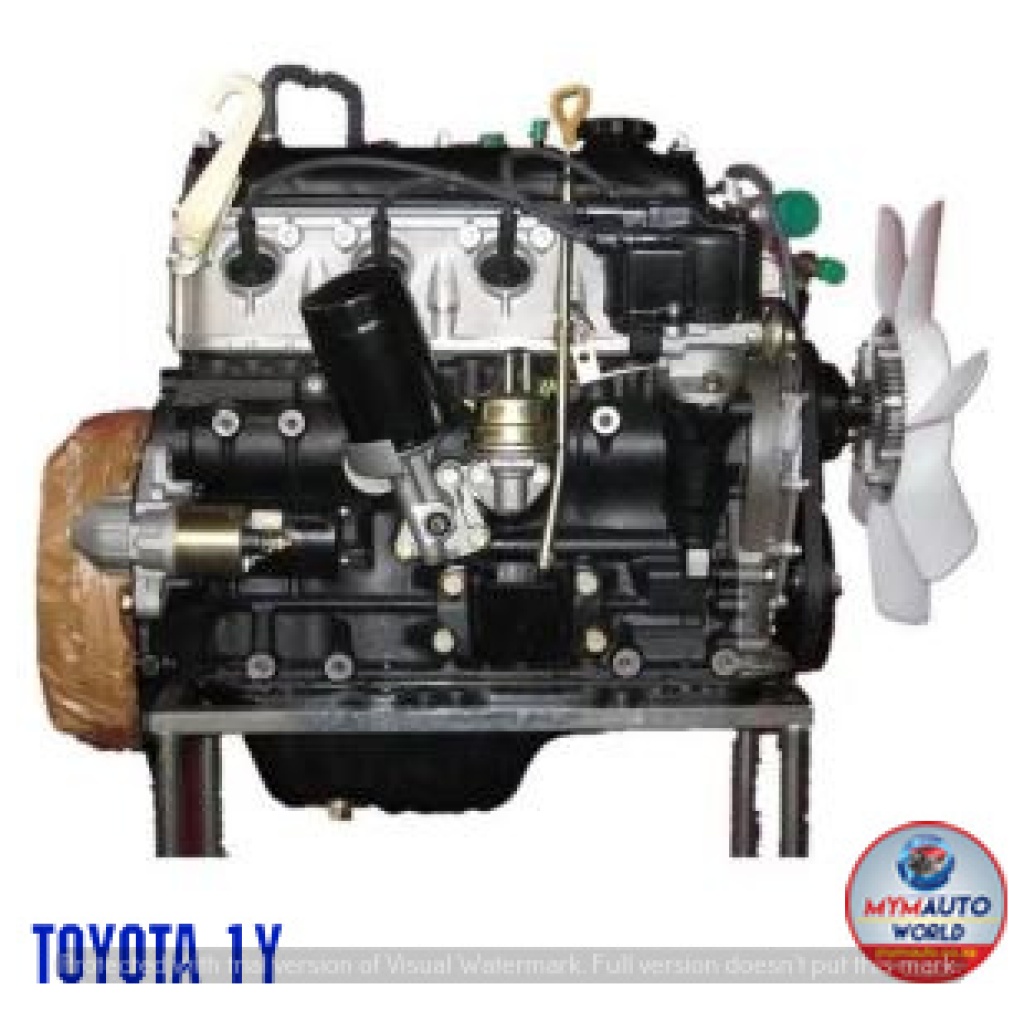 TOYOTA TAZZ 1.3L 12V CARB - MYM Auto World