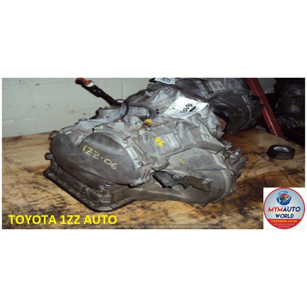 TOYOTA 5MGE AUTOMATIC - MYM Auto World