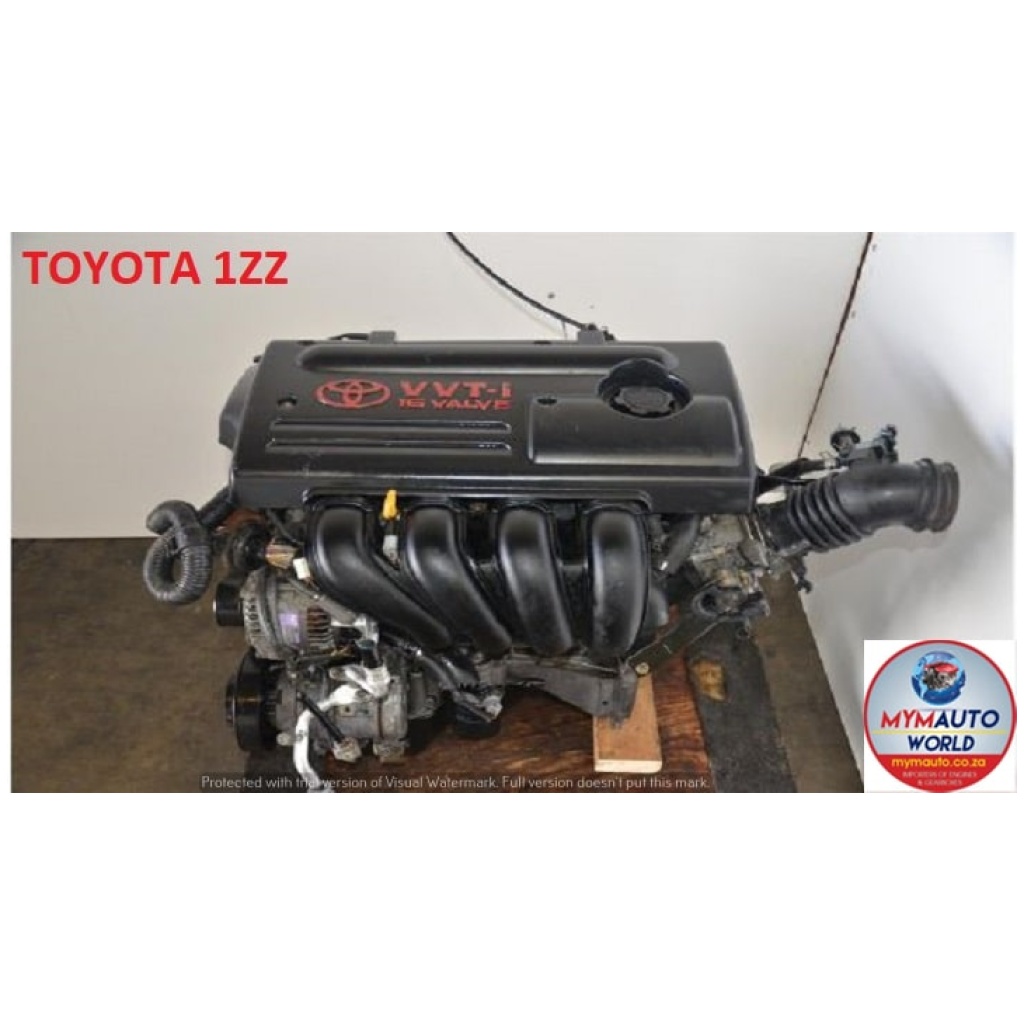 TOYOTA HILUX 2.4L DIESEL 2L - MYM Auto World
