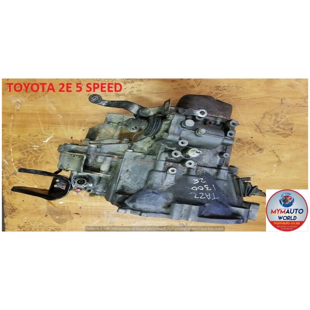 TOYOTA 1TR FLOOR - MYM Auto World