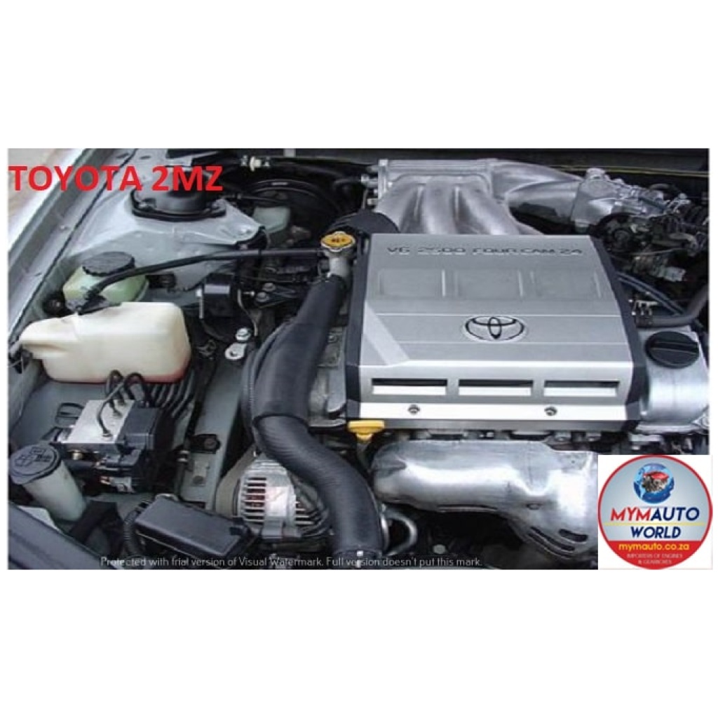 TOYOTA HILUX 2.4L DIESEL 2L - MYM Auto World
