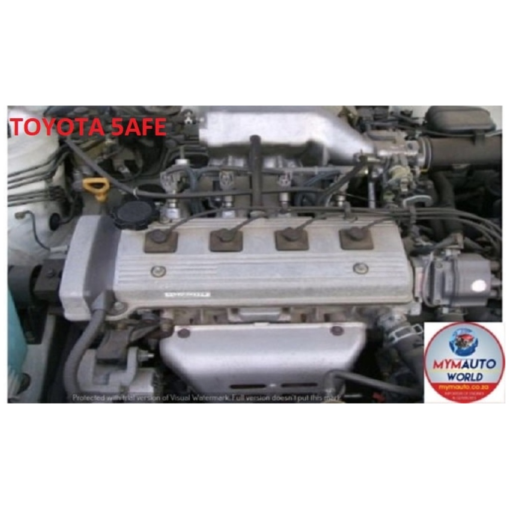 89-92 TOYOTA COROLLA 1.5L EFI - MYM Auto World