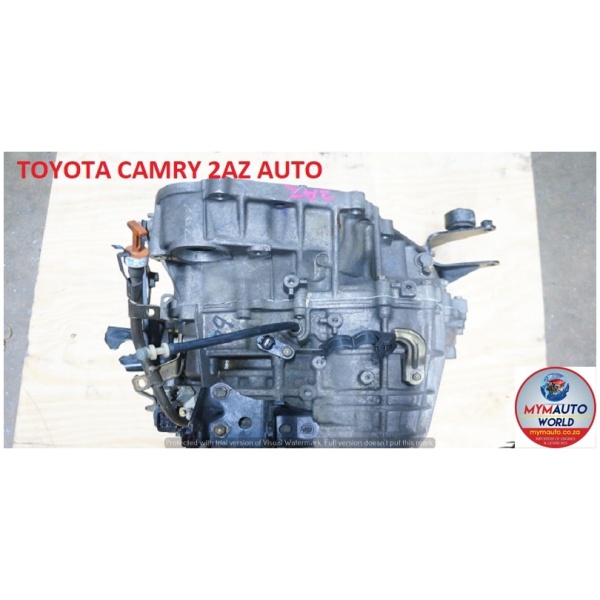 TOYOTA CAMRY 1AZ AUTOMATIC - MYM Auto World
