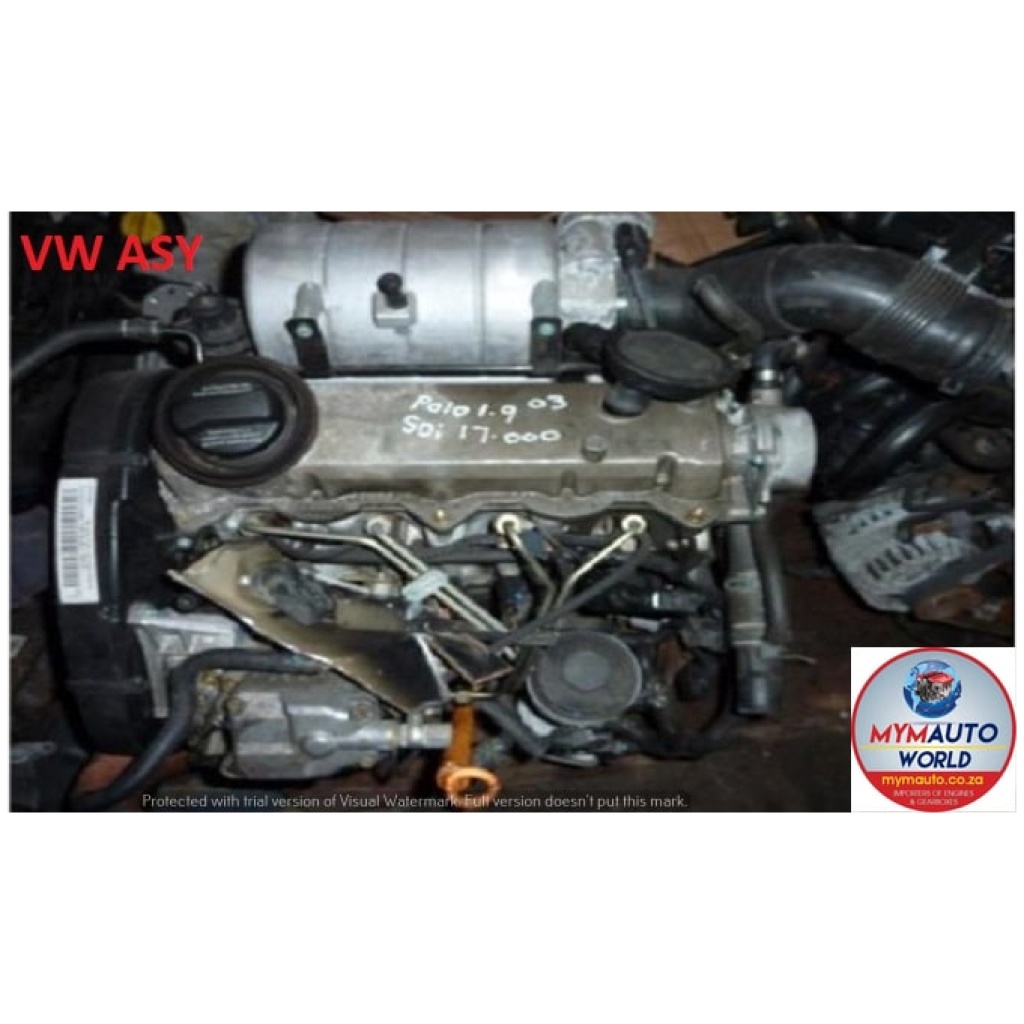 01-03 VW GOLF 1.9L TDI - MYM Auto World