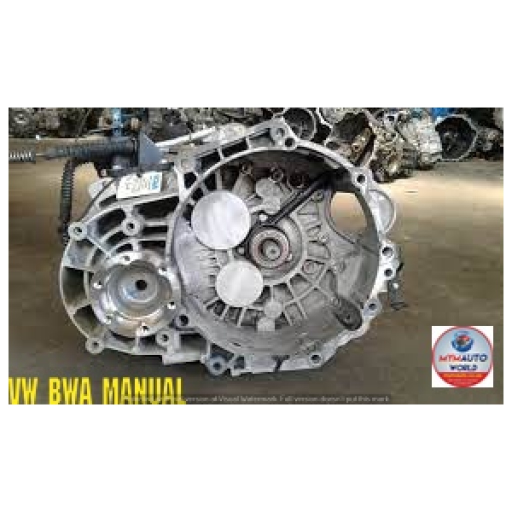 VW CAX MANUAL - MYM Auto World