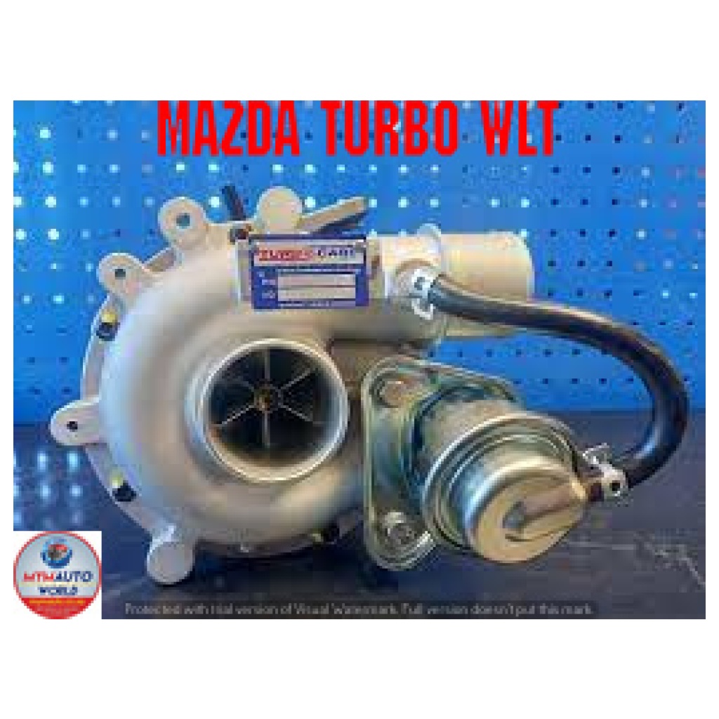 Turbos Archives - MYM Auto World