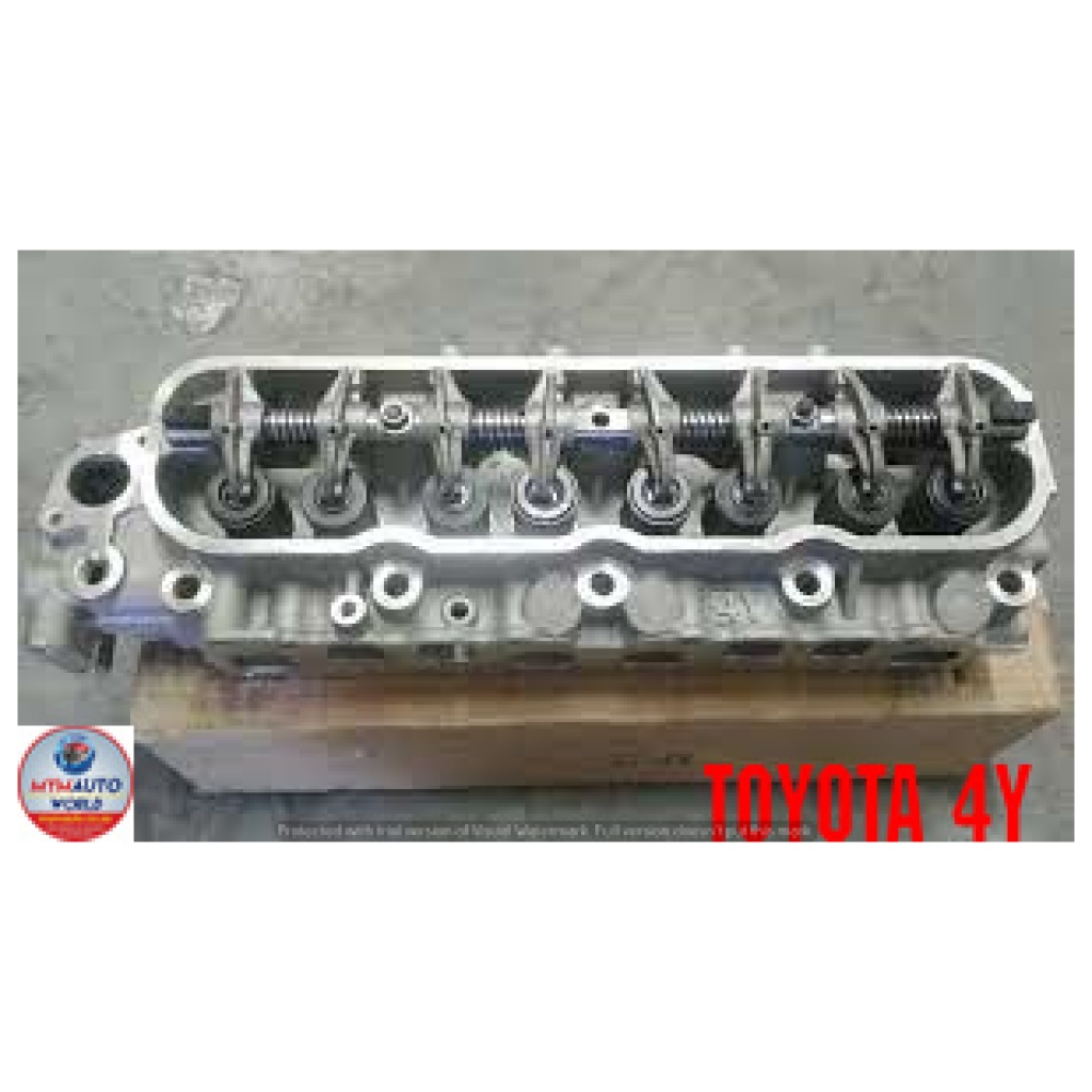 TOYOTA 1B (NEW) - MYM Auto World