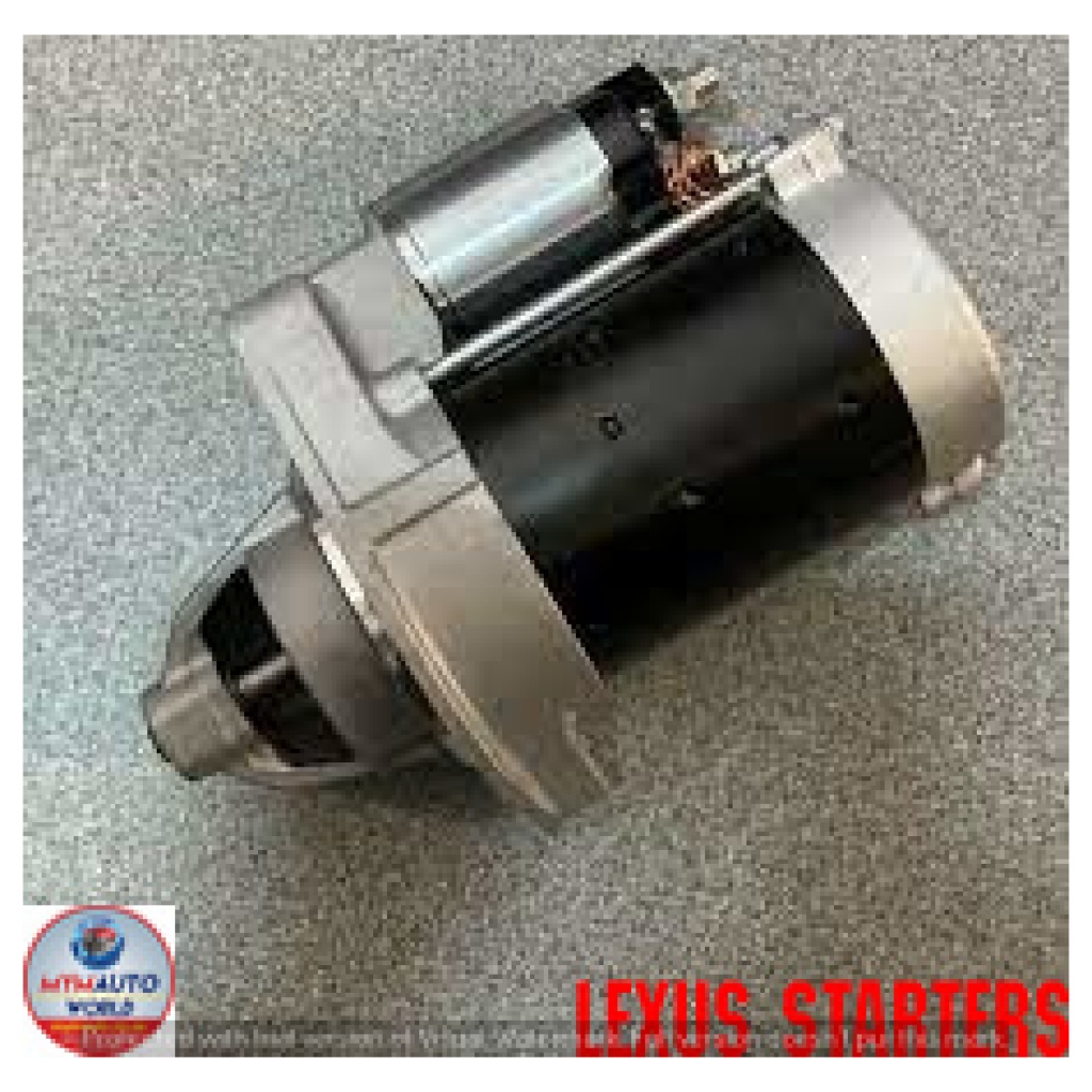 LEXUS STARTER SECOND HAND - MYM Auto World