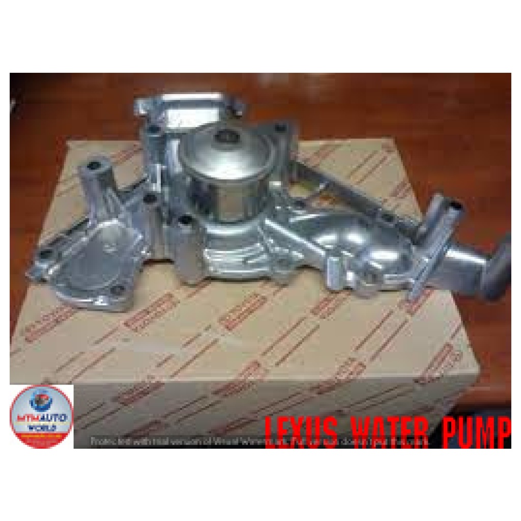 LEXUS WATER PUMP - MYM Auto World