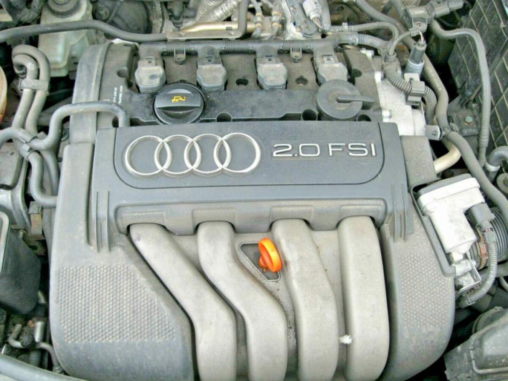 AUDI/VW 2.0 FSI HBS ENGINE - MYM Auto World