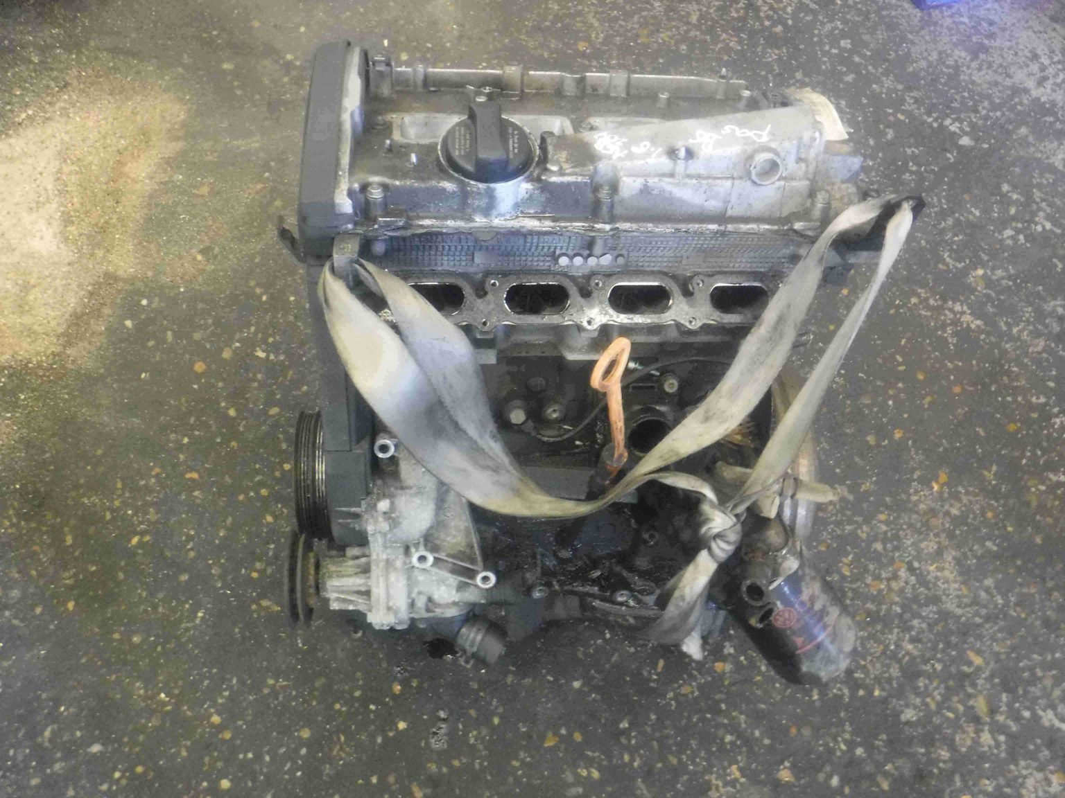 VW 1.8L 20V TURBO PETROL AEB HBS ENGINE - MYM Auto World