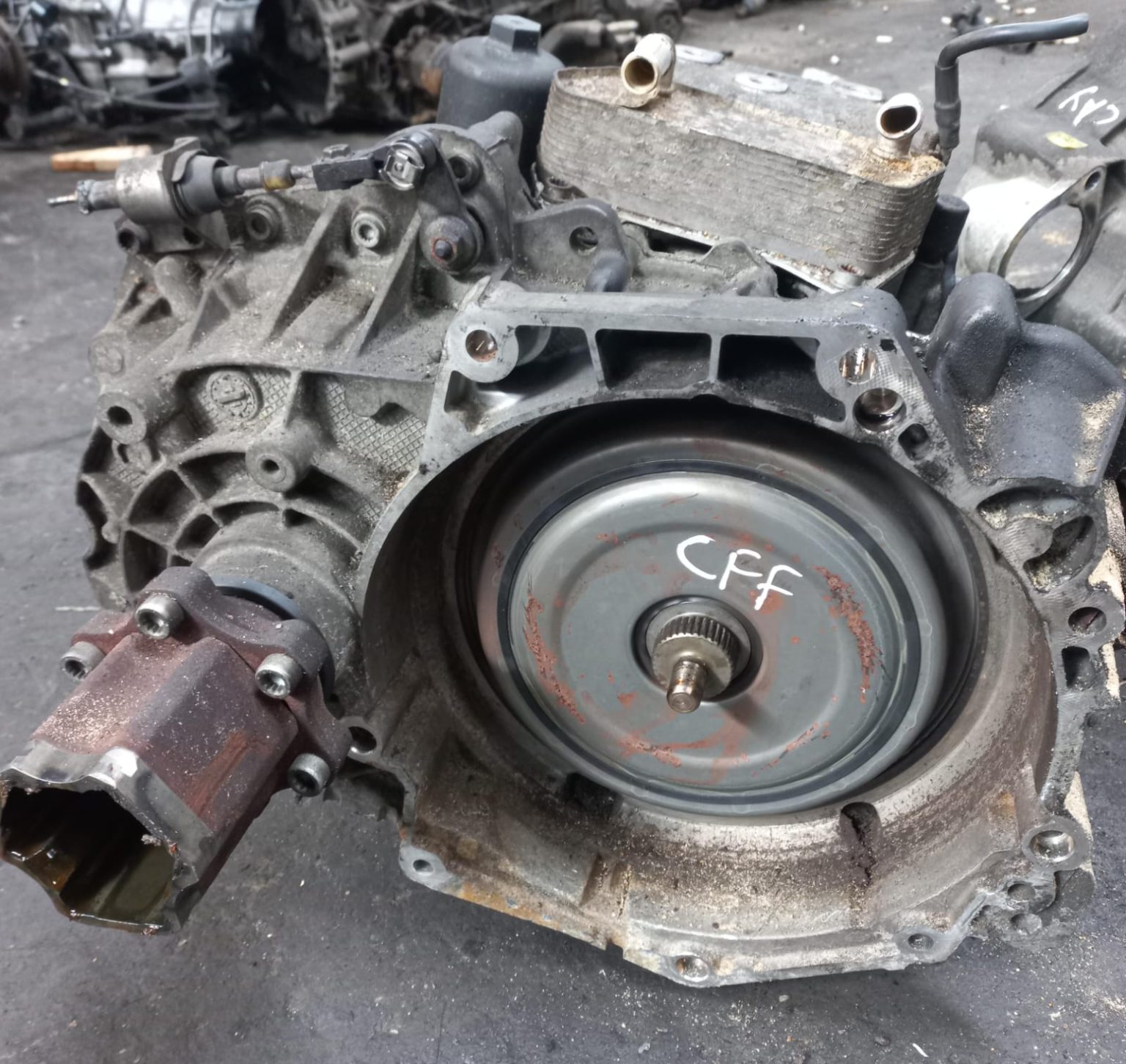 CFF DSG AUTO GEARBOX - MYM Auto World